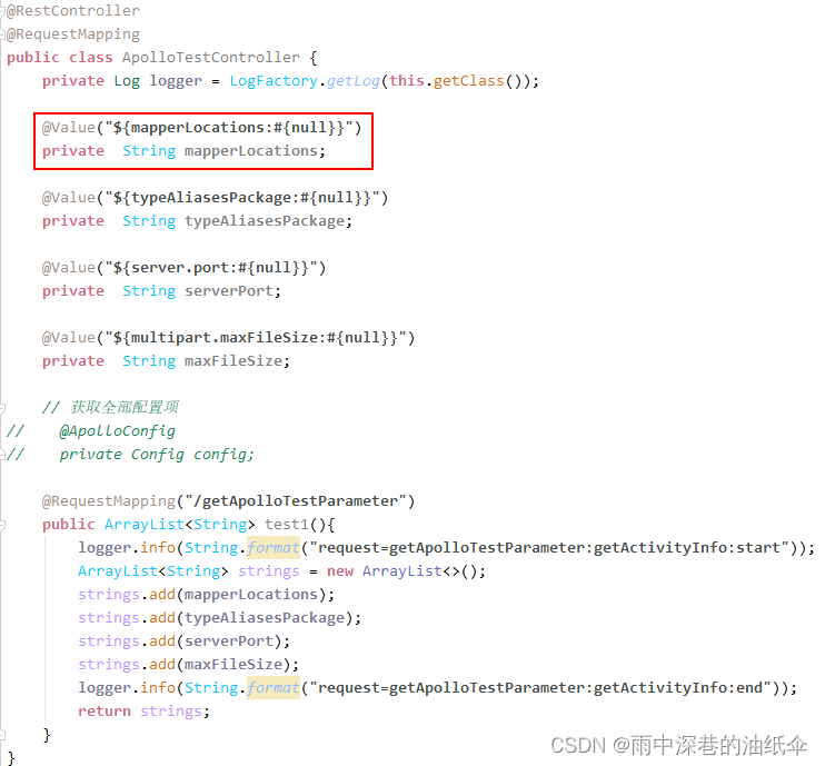 Apollo配置中心_apollo server.properties-CSDN博客