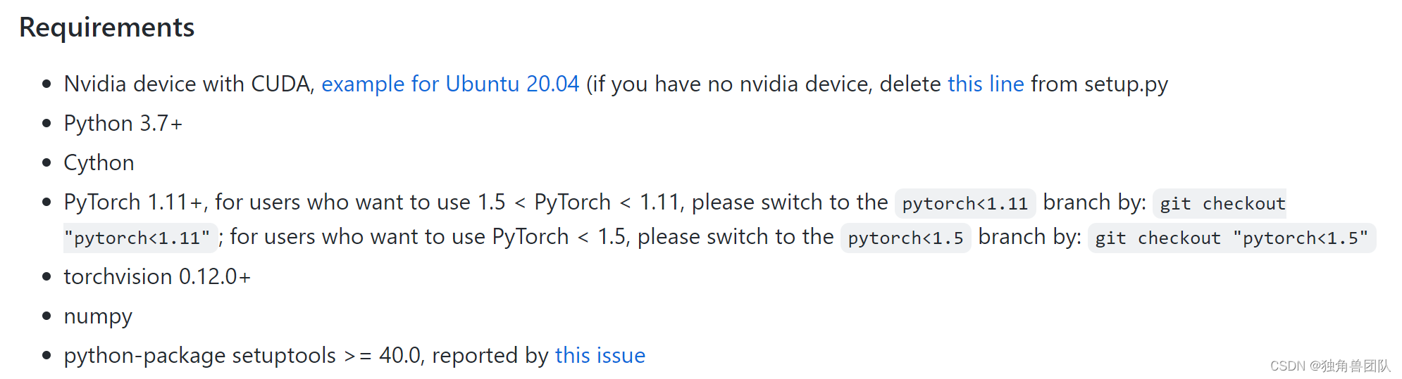 2022年最新alphapose环境配置(linux Gpu) Alphapose配置 Csdn博客