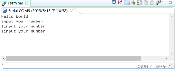 XILINX ZYNQ使用Scanf函数无法输入的问题_zynq scanf-CSDN博客