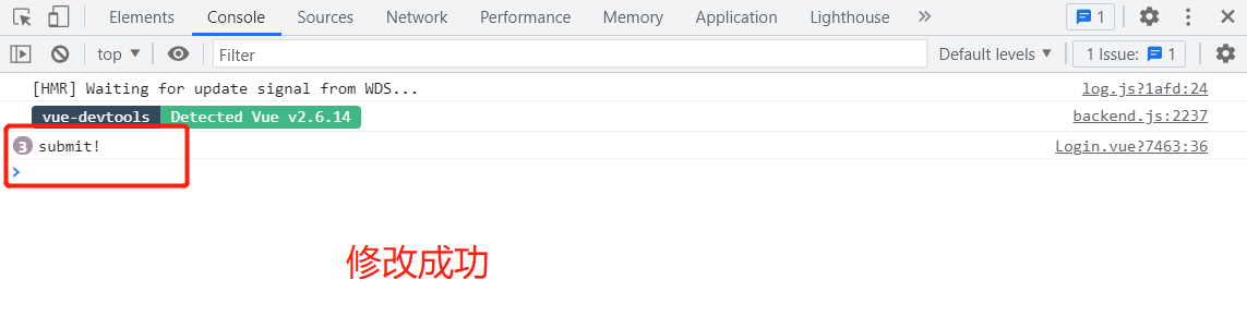 el-form表单验证报错[Element Warn][Form]model is required for validate to work!_error.ts:14 ...