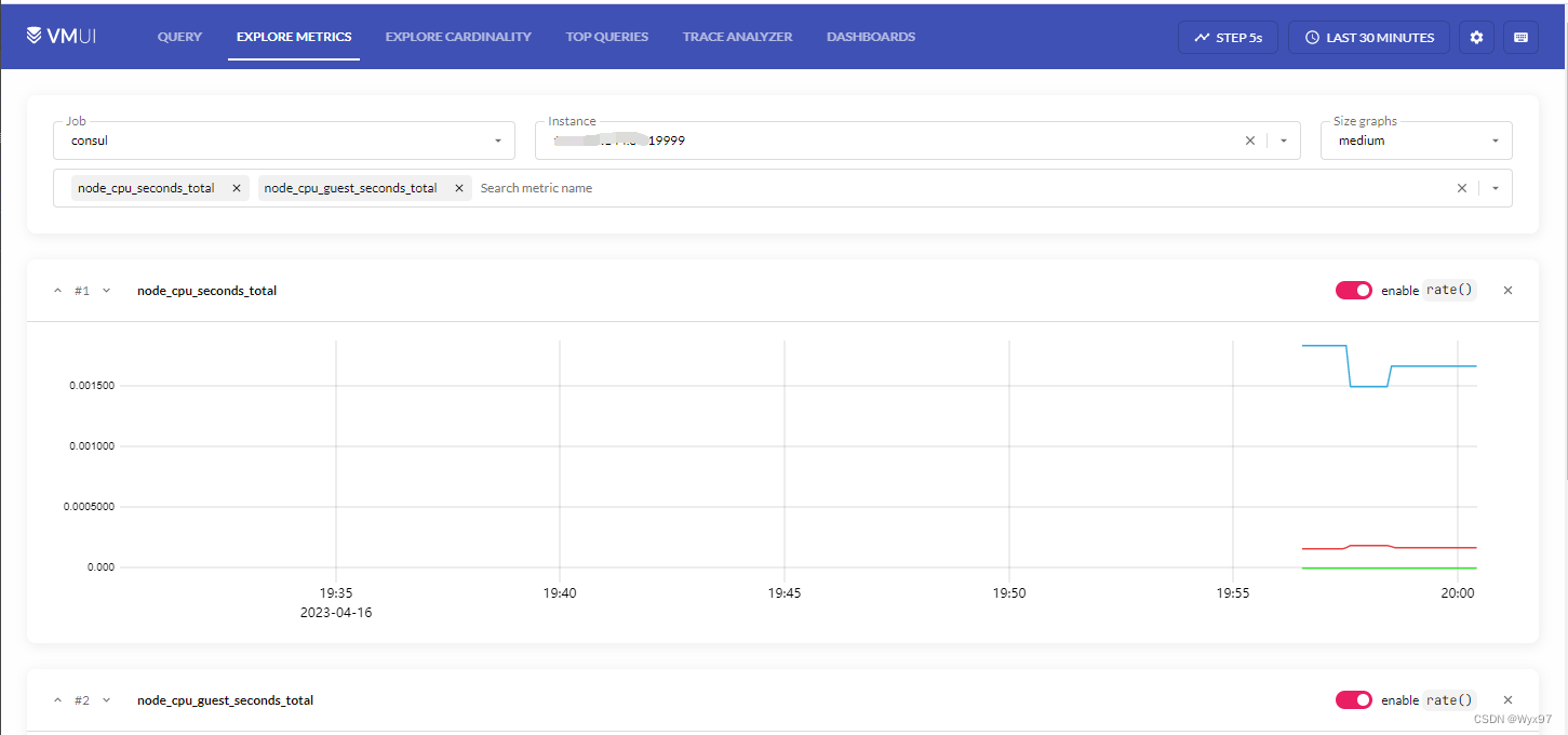 运维平台通过consul实现node_exporter的自动部署、自动发现_node export自动注册consul-CSDN博客
