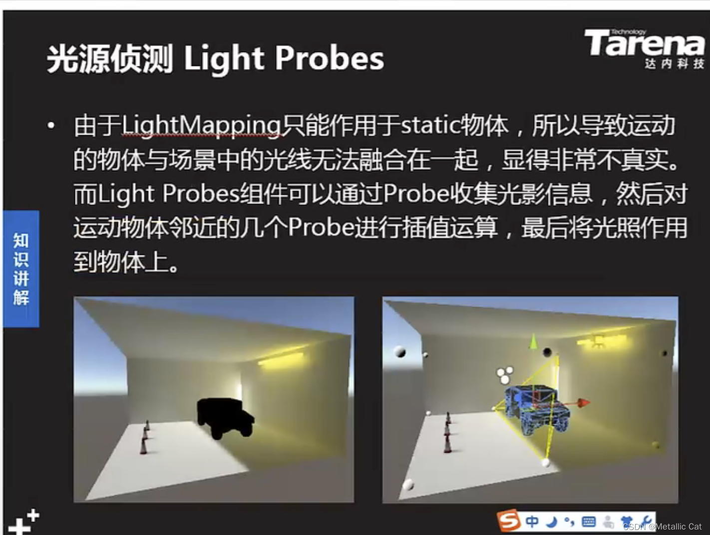 Unity 光照系统 Unity光照系统 Csdn博客