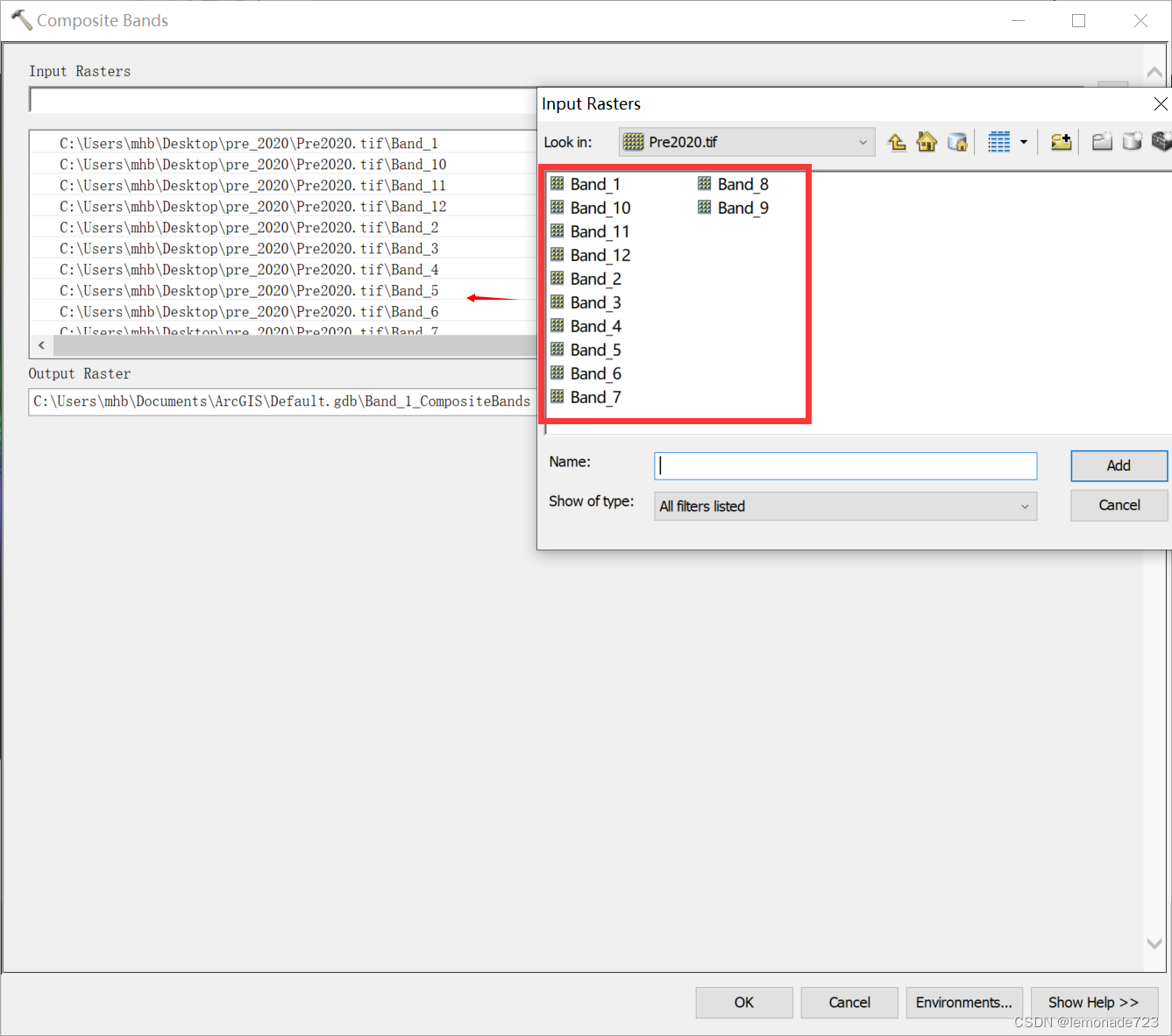 Arcmap转nc文件为TIFF格式（以逐月降水量数据集转年均数据为例）_arcgis nc转tif-CSDN博客