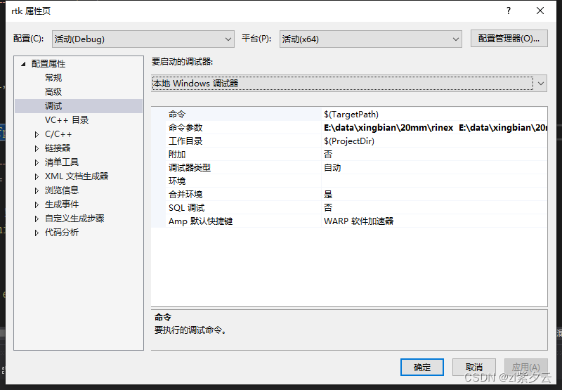c++ argv_path = argv[1] c++-CSDN博客