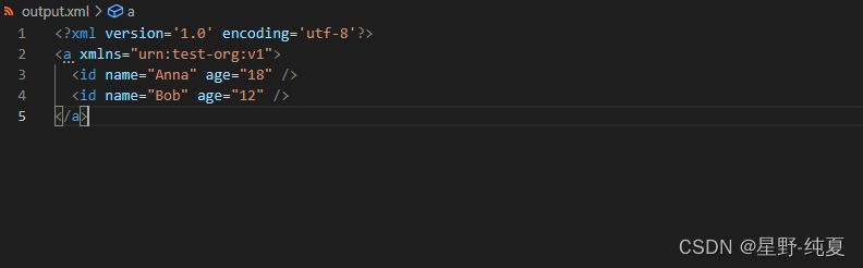 关于python 实现xml的读取以及标签节点的属性值变更_elementtree修改节点属性-CSDN博客
