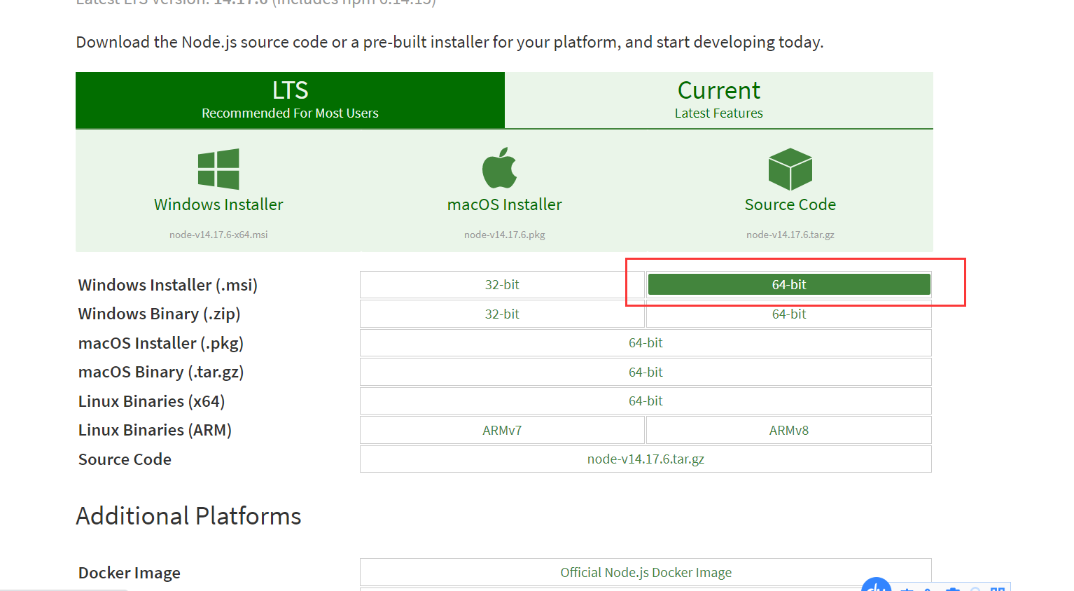 Node 安装教程_node.exe-CSDN博客