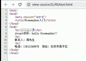 Freemarker（3）：指令：assign指令、include指令、if指令、list指令_java ftl 使用 #assign-CSDN博客