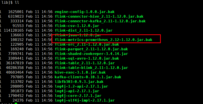 【Flink】Flink Failed to push metrics to PushGateway Connect refuse-CSDN博客