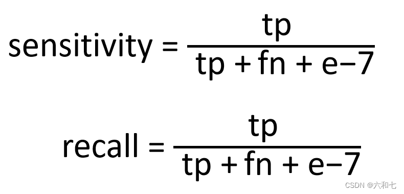 常见指标 Iou,dice,accuracy,recall,sensitivity,precision,F1-score,specificity 图解以及计算代码_dice指标-CSDN博客