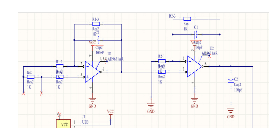 双极运算放大器TLC2652应用电路-CSDN博客