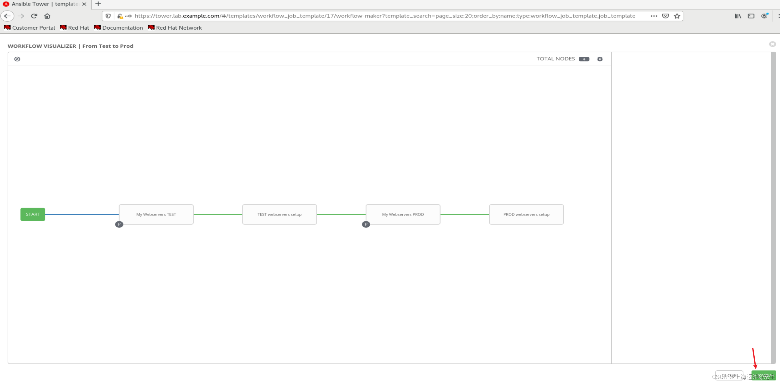 RHCA---DO477---Ansible Tower Project Review-CSDN博客