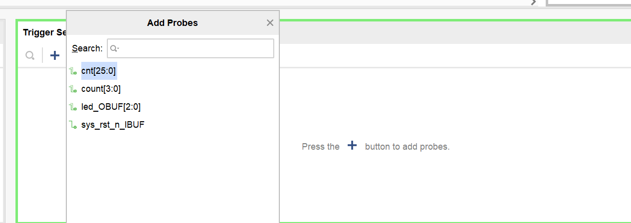 MYIR zynq fpga 学习过程（2）硬件调试_debug probes file怎么生成-CSDN博客