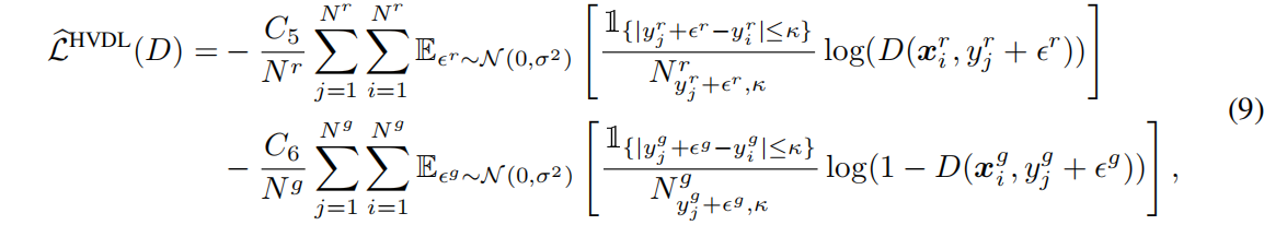 CcGAN: Continuous Conditional Generative Adversarial Networks for Image Generation论文解读-CSDN博客