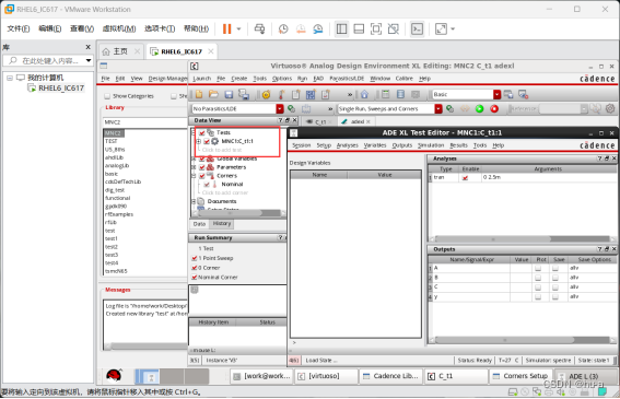 A01 Cadence virtuoso （IC617）软件使用学习笔记_virtuoso软件-CSDN博客