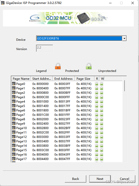 GD32单片机使用Jlink在SWD无法下载和仿真_gd32无法下载程序-CSDN博客