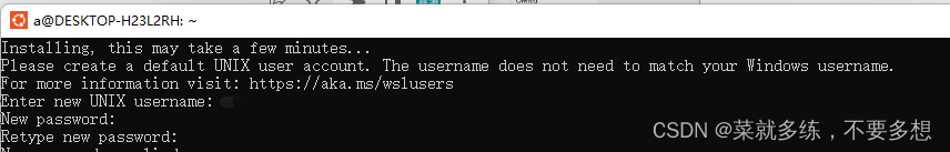 windows11下载wsl出现0x800701bc错误-CSDN博客
