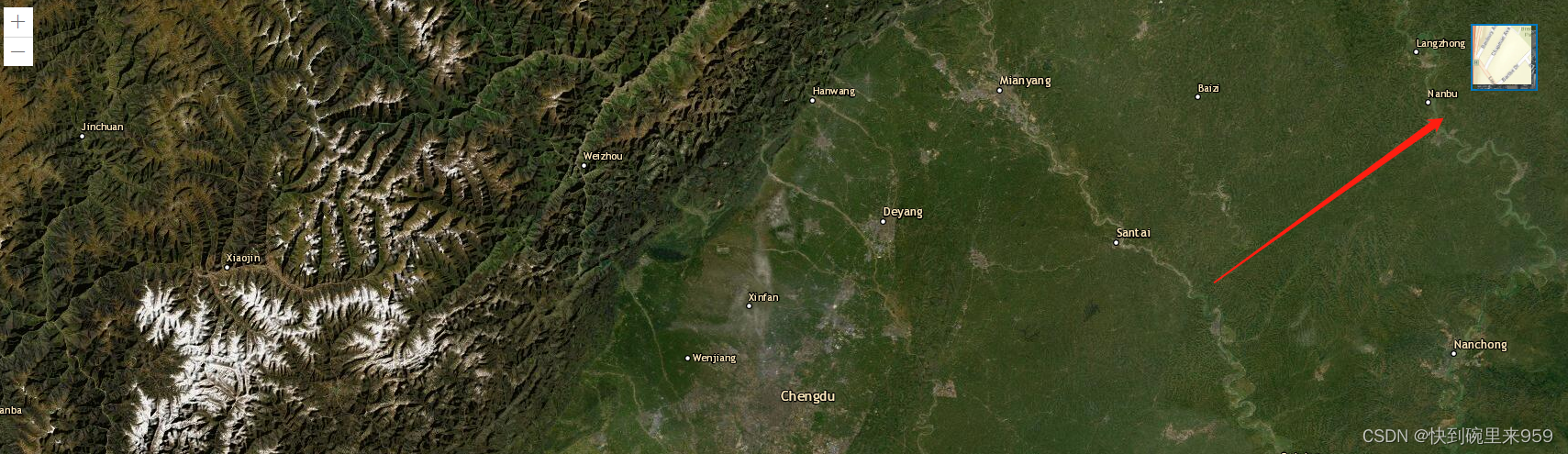 ArcGIS+vue实现切换图层BasemapToggle_vue arcgis 切换图层_啊对对对plus的博客-CSDN博客