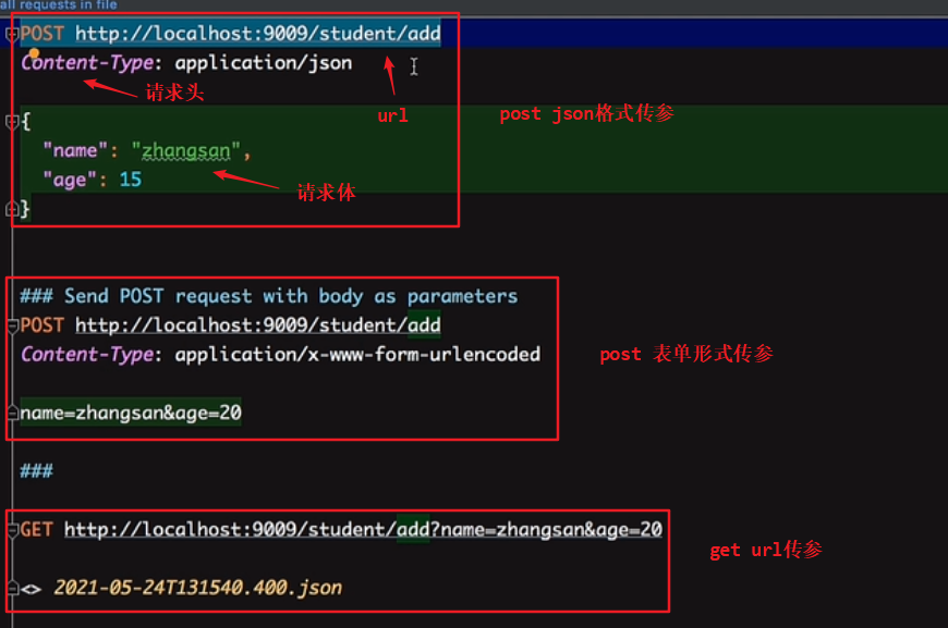 @RequestBody使用场景_json都要reqestbody吗-CSDN博客
