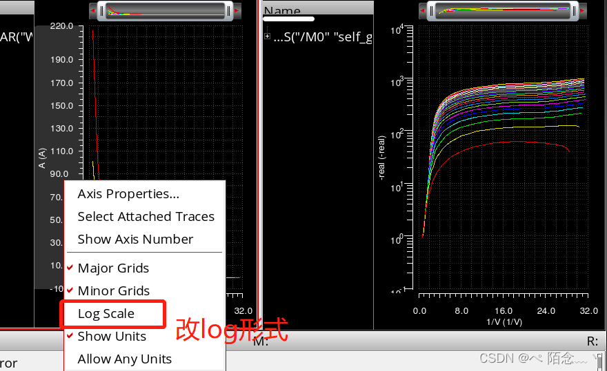 基于cadence 617 gmid曲线仿真 参数扫描方法-CSDN博客