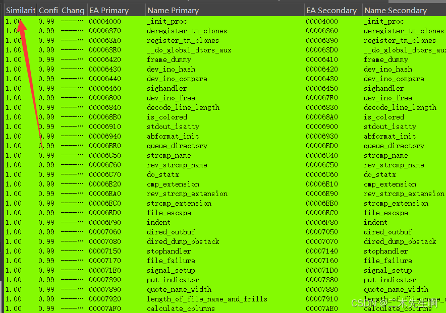 2023-GUDOCTF-L!S!(bindiff的使用)_bindiff使用教程-CSDN博客