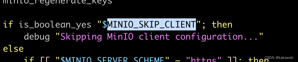 MinIO is already stopped的解决方案_adding local minio host to 'mc' configuration...-CSDN博客
