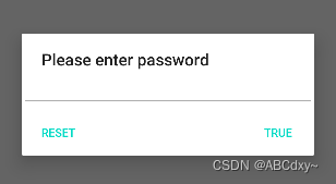 Android添加Alertdialog弹窗（输入密码进入）、创建系统变量_alertdialog输入框-CSDN博客