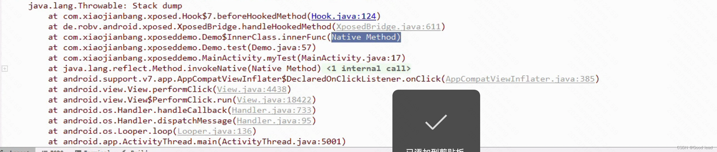 Xposed的一些常用总结_xposed调用方法-CSDN博客