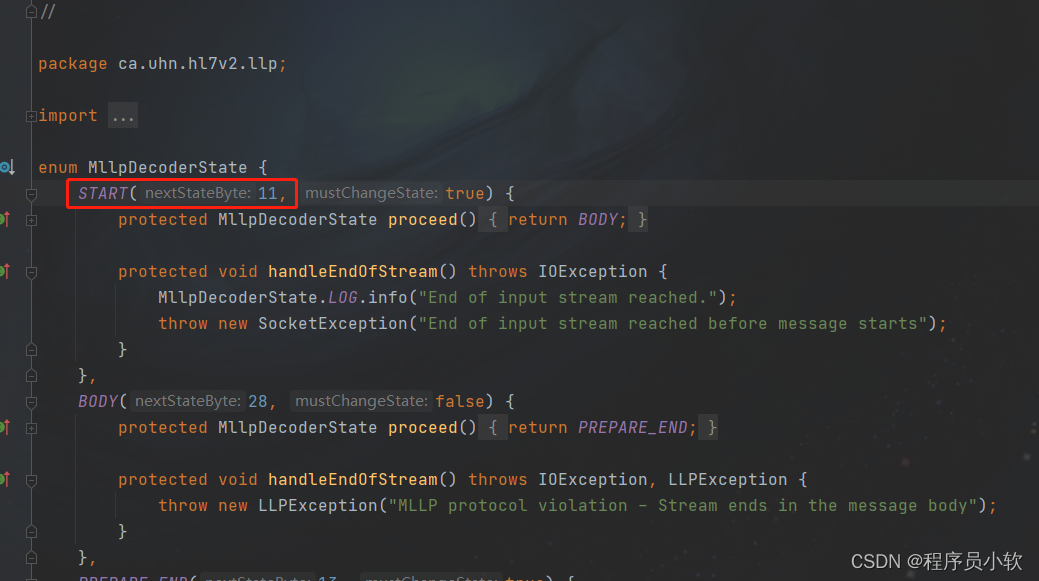 java通过TCP实现HL7医疗系统传输协议_java hl7-CSDN博客