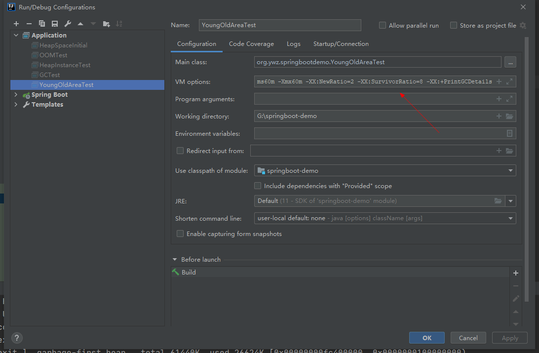 JVM（14）：内存分配策略、为对象分配内存：TLAB、堆空间参数设置_tlab策略-CSDN博客
