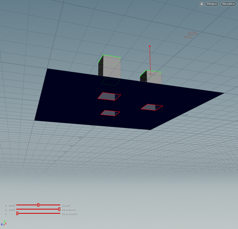 Houdini polyextrude讲解_houdinipolyextrude-CSDN博客