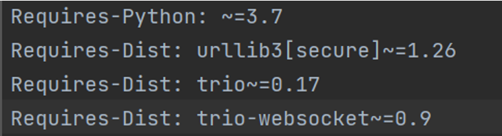 win7+python3.7离线安装selenium4.0.0_selenium 4.0版本支持离线安装吗?-CSDN博客