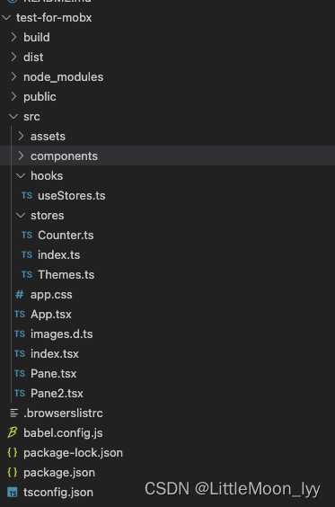 mobx用法_mobx6 降级到mobx4-CSDN博客