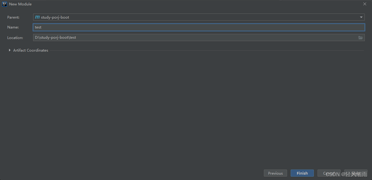 从0到1搭建一个spring Boot项目【创建项目详细】创建springboot 项目从0到1 Csdn博客 