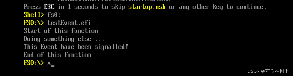UEFI —— Event详解_coreinitializeeventservices-CSDN博客