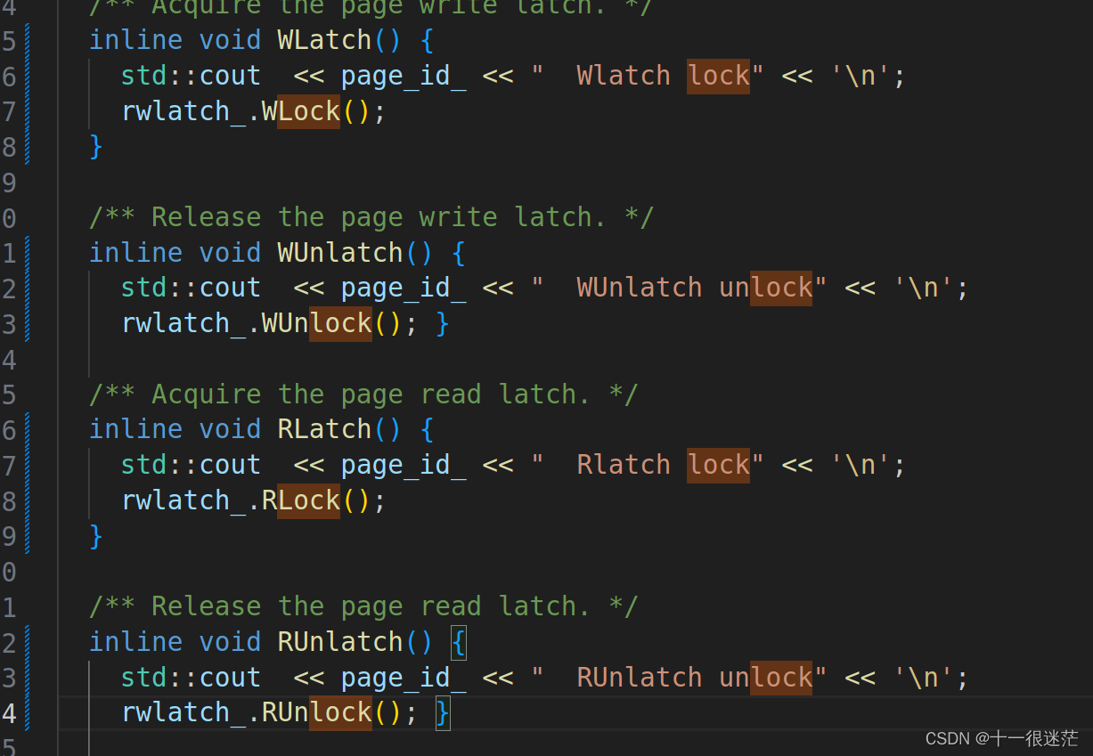 CMU 15-445 (2023 Spring)数据库实验p2记录_candidate template ignored: invalid explicitly-spe-CSDN博客