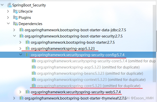 SpringSecurity5.7从入门到精通全套教程-入门篇_spring security 5.7-CSDN博客