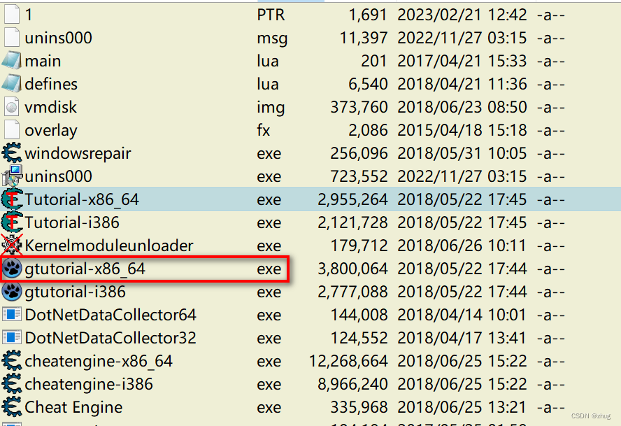 【Cheat Engine自带小游戏step1的通关思路】_cheat engine step1-CSDN博客