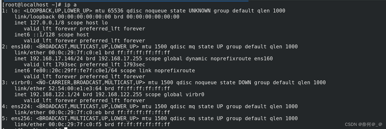 team网卡绑定_linux怎么看网卡绑定team-CSDN博客