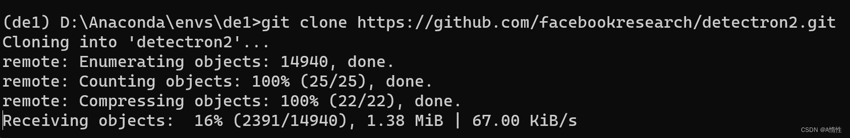 Windows11+cpu 配置detectron2（超超超保姆级教学）_windows11下安装detectron2-CSDN博客