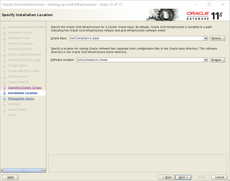 基于 vSphere 环境安装 Oracle 11g RAC 详细过程_vsphere oracle rac-CSDN博客