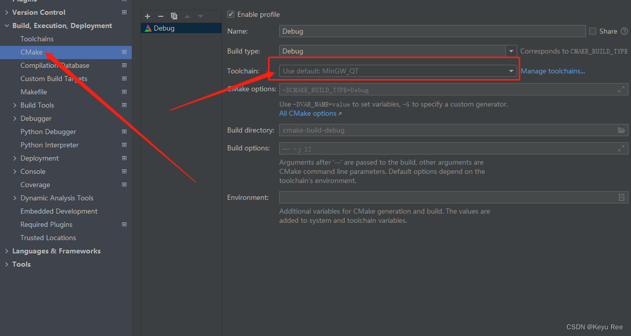 Qt - Clion2021.1.3 配置QT5.14.2运行，亲自探索，可运行_clion+qt环境配置-CSDN博客
