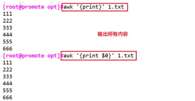 awk工作原理及命令详解_awk原理-CSDN博客