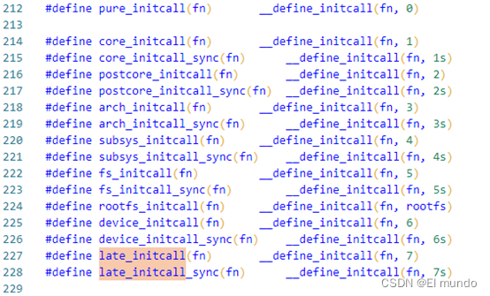 Linux内核延迟调用函数late_initcall()_linux内核延时加载驱动程序-CSDN博客