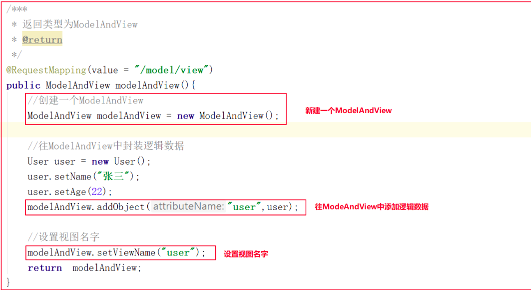SpringMVC中handeler返回值为void的情况 以及返回ModelAndView_modelandview 下载本地文件-CSDN博客