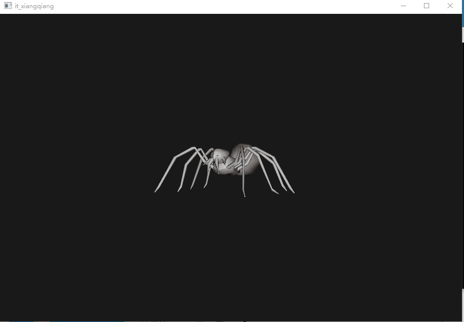Opengl加载显示3d模型fbx类型文件opengl显示fbx文件 Csdn博客