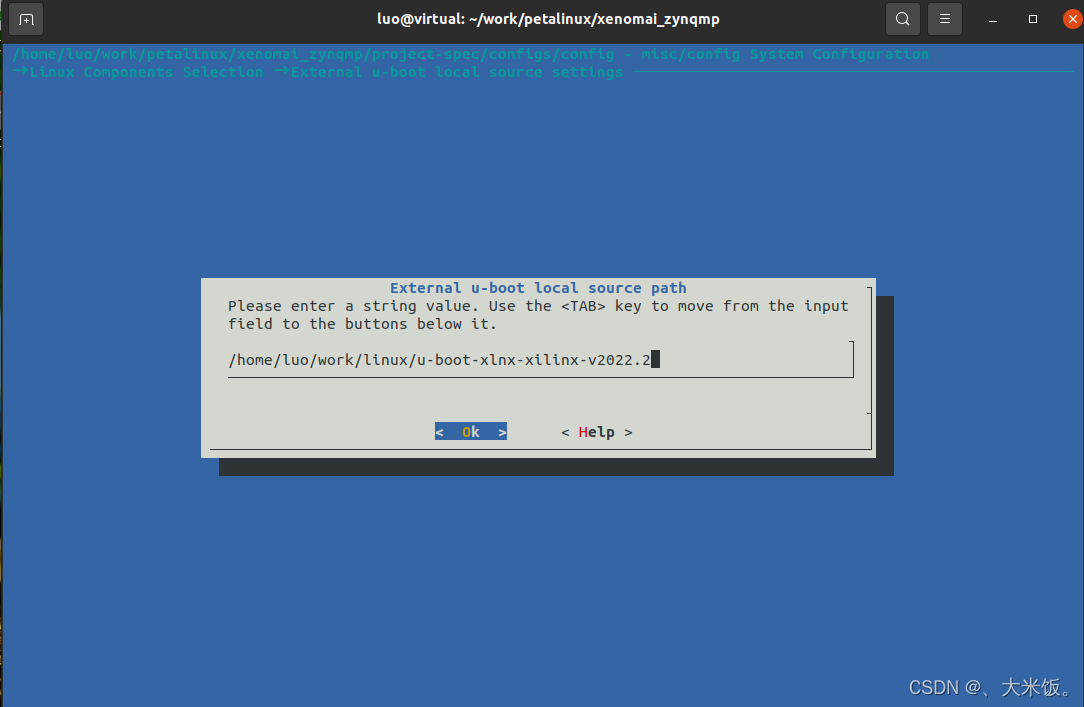Zynq UltraScale+ MPSoC上构建xenomai_mpsoc xenomai-CSDN博客