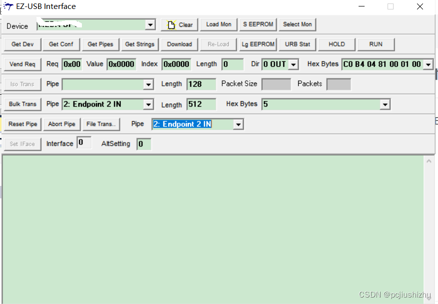 CY7C68013 传输错误的解决方案_68013发不出数据-CSDN博客