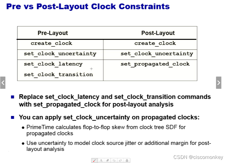 走进Prime Time系列 - PT的constraint - 02_clock reconvergence pessimism-CSDN博客