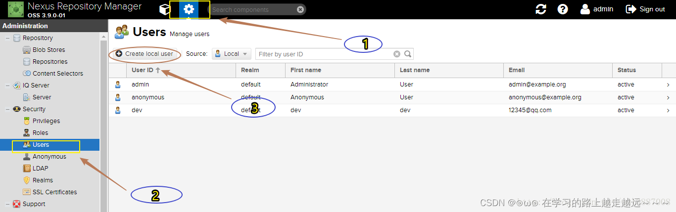 Nexus私服搭建、配置、上传nexus Upload Csdn博客