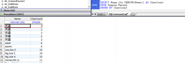 第七十七章 SQL函数 LENGTH_sql length()函数-CSDN博客
